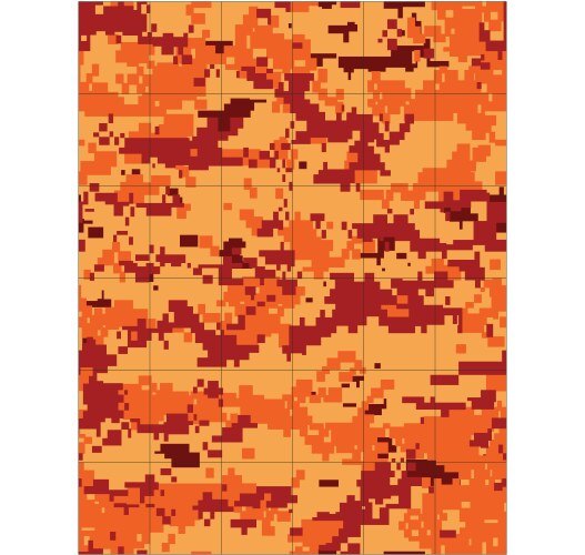 Tileable Camo Vector Images (40)