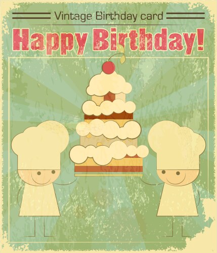 Chef Birthday Vector Images (over 3,800)
