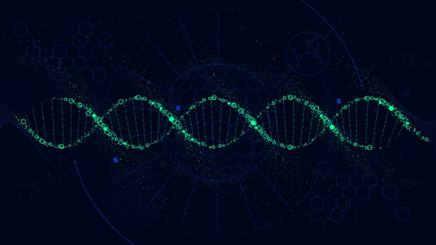 Dna Structure Vector Images (over 53,000)