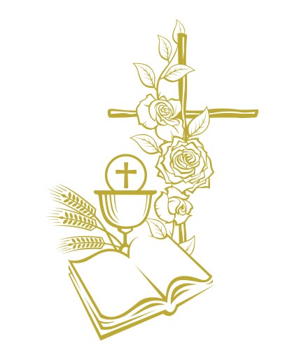 Holy Communion Cross Vector Images (over 4,500)