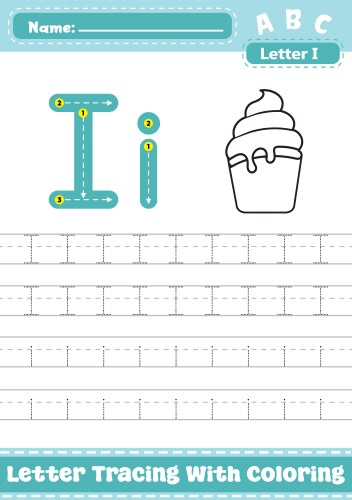 Tracing Worksheet with Word Vector Images (over 5,000)