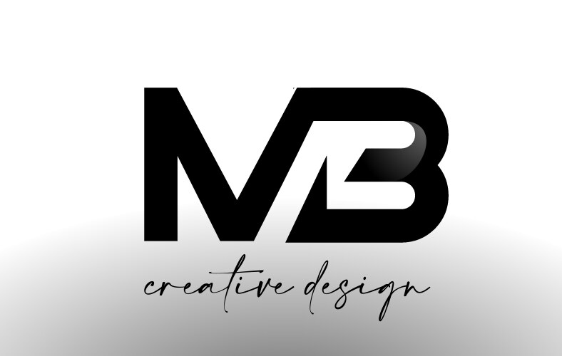 Letter Mb Logo Vector Images (over 2,500)