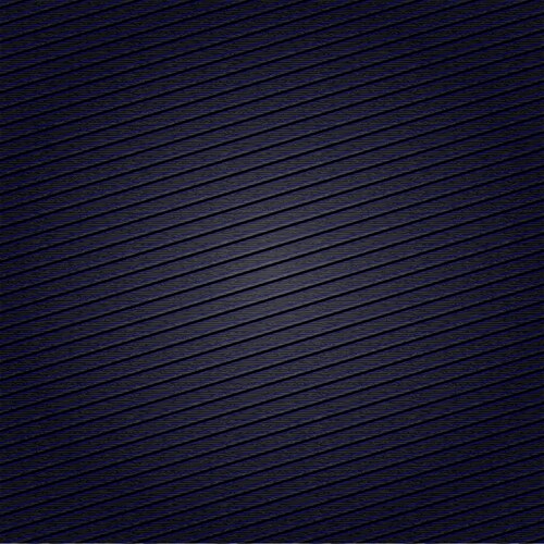 Dark blue background with stripe pattern Vector Image
