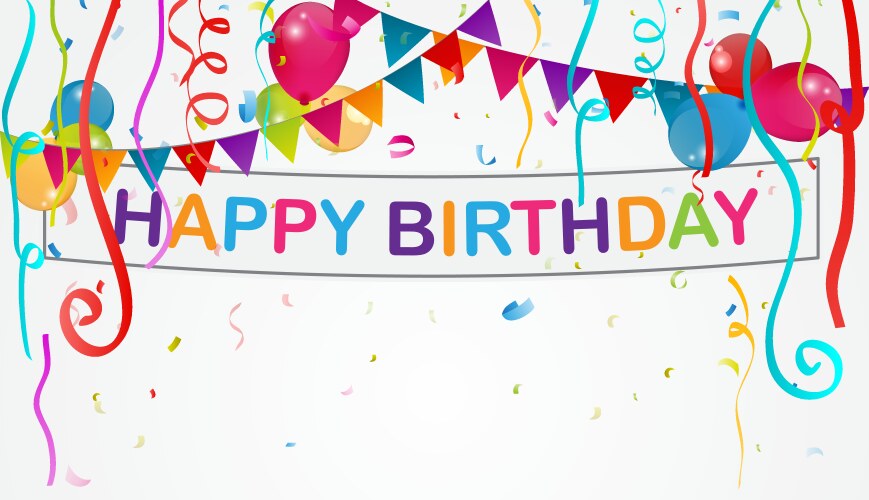 Birthday Card Background Vector Images (over 280,000)