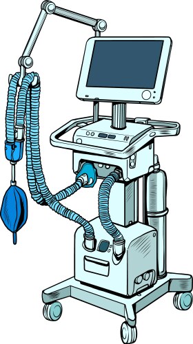 Medical Ventilator Vector Images (over 1,600)