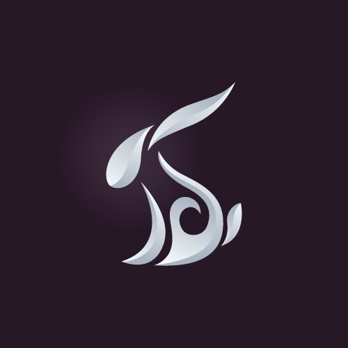 Rabbit Logo Vector Images (over 20,000)