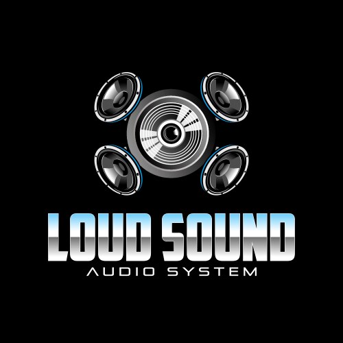 Sound System Logo Vector Images (over 3,300)