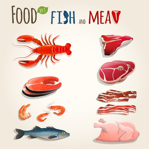 Meat Vector Images (over 360,000)