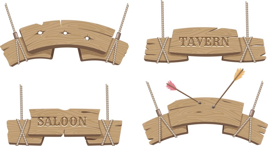 Blank Western Signs Vector Images (over 1,200)