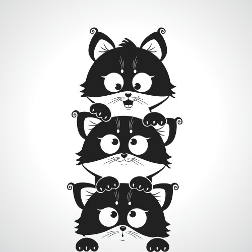 Kitten Vector Images (over 140,000)