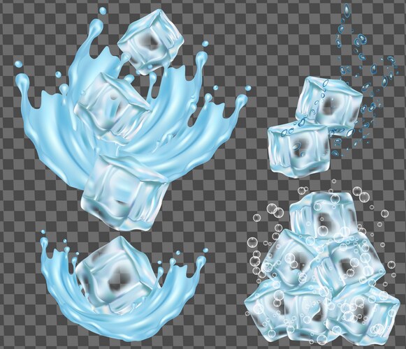 Ice Cube Vector Images (over 16,000)