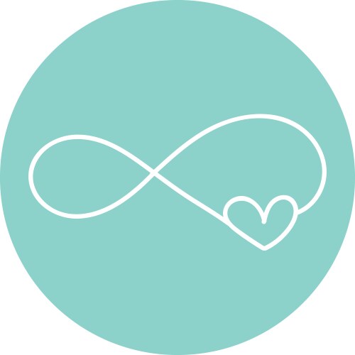 Infinity Heart Tattoo Vector Images (over 220)