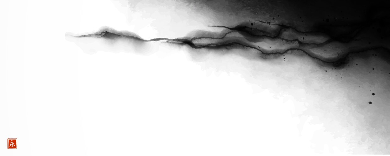 Ink Wash Texture