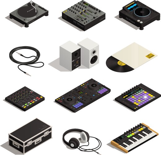 Dj Vector Images (over 81,000)