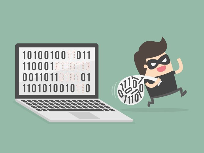 Hacker Cartoon Vector Images (over 6,000)