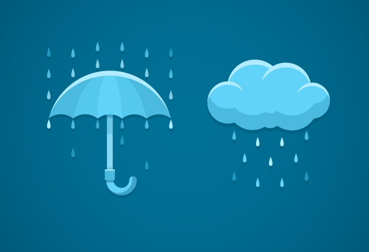 Rainy Vector Images (over 59,000)