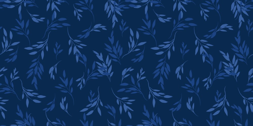 Abstract seamless pattern with brush strokes Vector Image