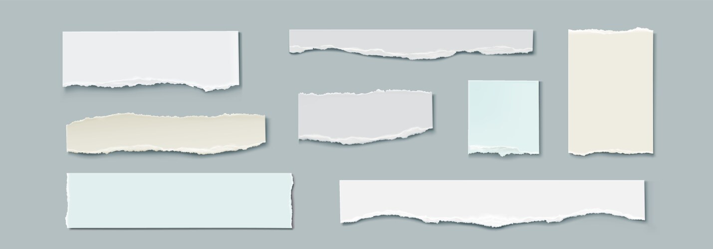 Newspaper Tear Vector Images (over 880)