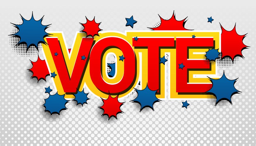 Vote Vector Images (over 120,000)