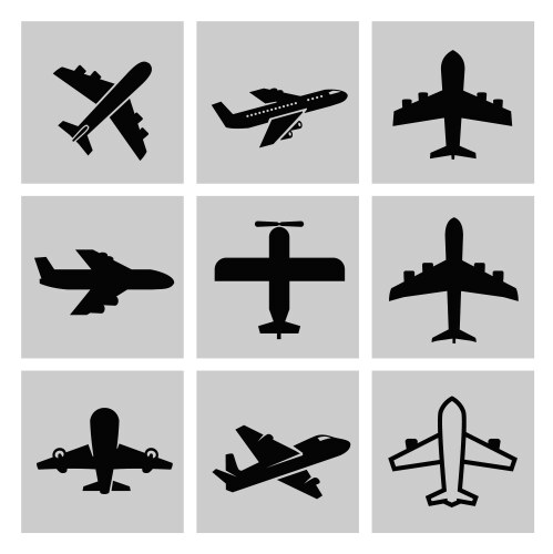 Airplane Vector Images (over 250,000)