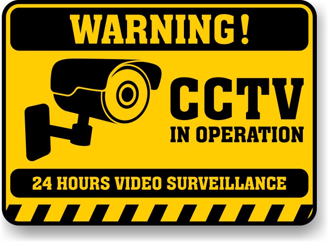 Warning message pop up with flat design Royalty Free Vector