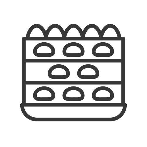 Layer Cake Outline Vector Images (over 480)