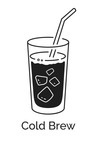 Cold Brew Vector Images (over 12,000)