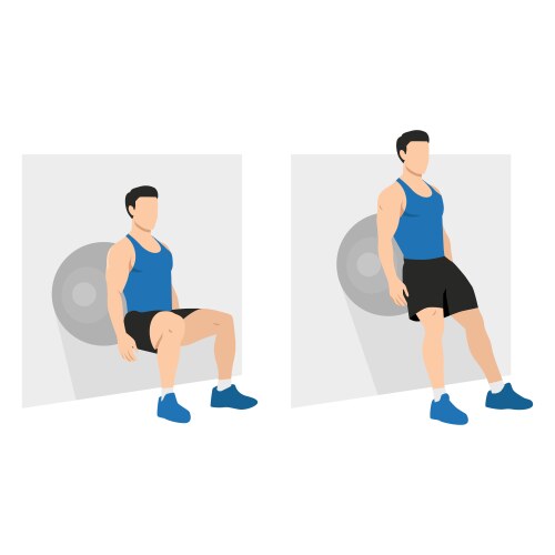 Ball Squat Vector Images (over 700)