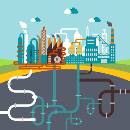 Manufacturing Plant Vector Images (over 43,000)