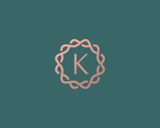 K Monogram Vector Images (over 41,000)