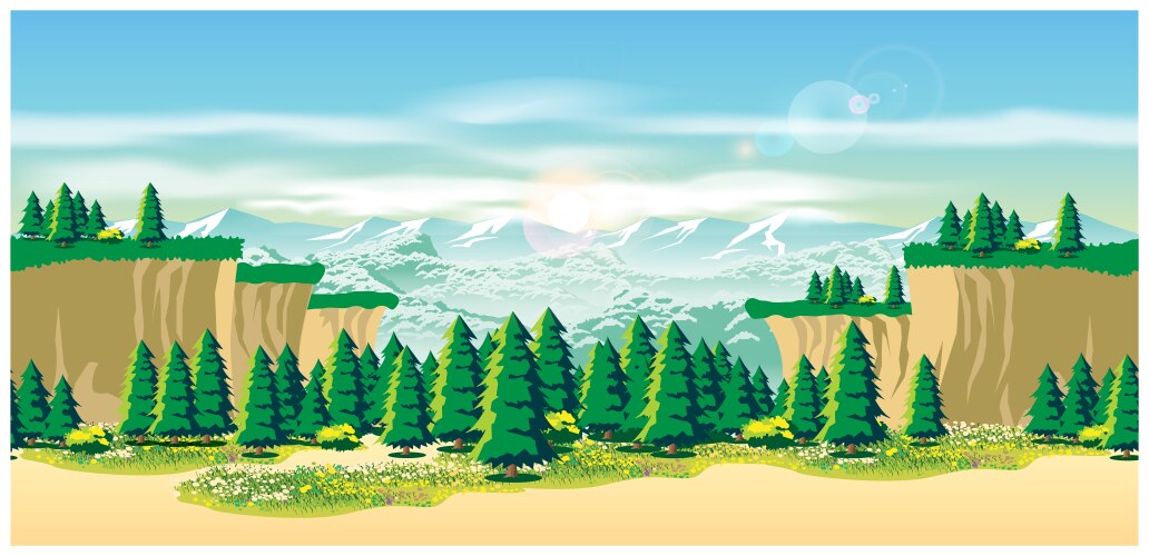 Valley Vector Images (over 27,000)