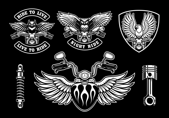 Biker Vector Images (over 53,000)