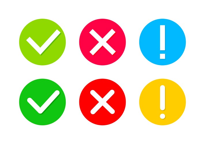 Wrong Cross Vector Images (over 12,000)