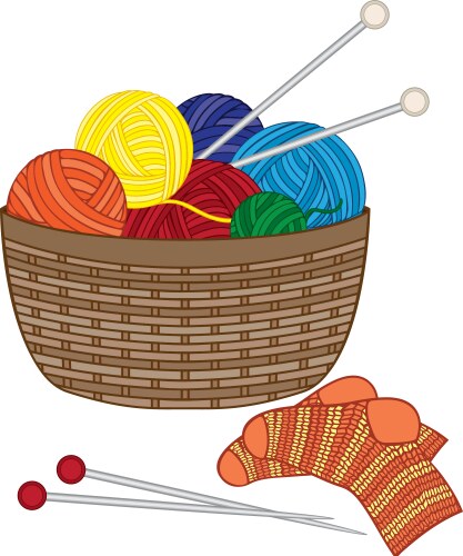 Knitting Vector Images (over 93,000)