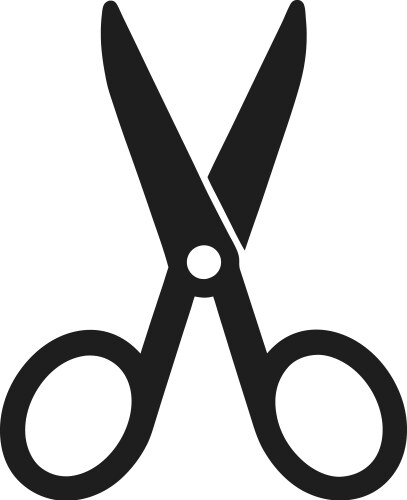 Scissors Black and White Vector Images (over 51,000)
