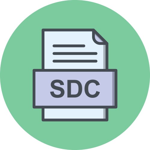 Sdc logo Vector Images & Graphics for Commercial Use | VectorStock