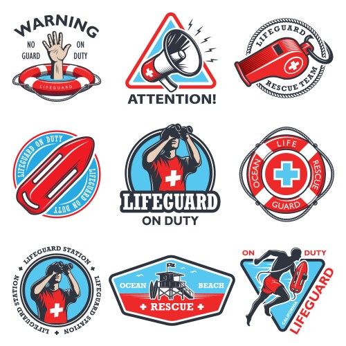 Lifeguard Vector Images (over 15,000)