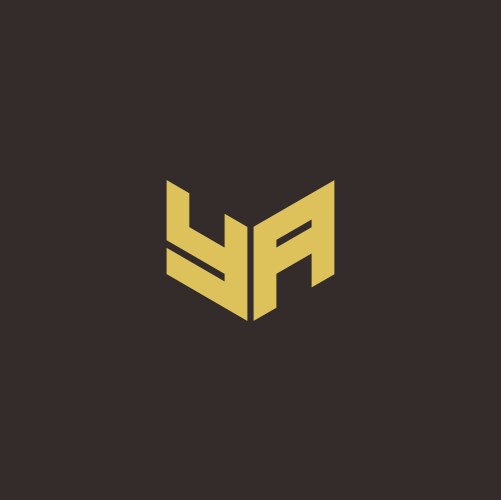 Letter Ya Logo Vector Images (over 2,100)
