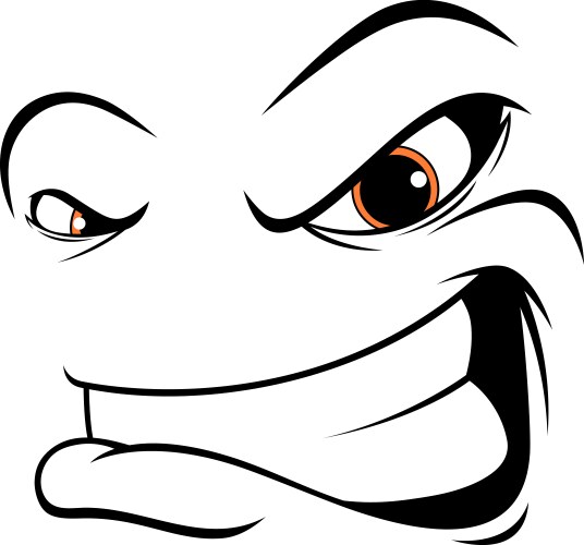 Evil Cartoon Eyes Vector Images (over 19,000)