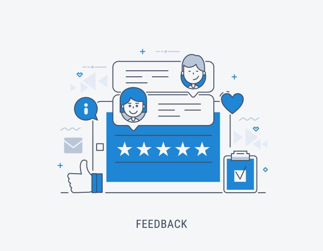 Feedback Vector Images (over 130,000)