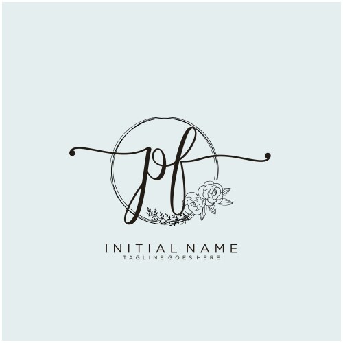 Pf Logo Vector Images (over 2,400)