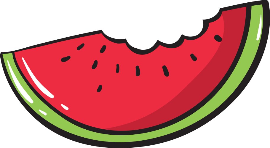 Watermelon Cartoon Vector Images (over 24,000)