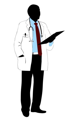 Doctor Vector Images & Graphics for Commercial Use | VectorStock