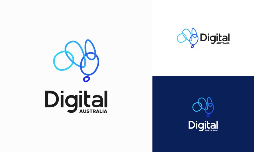 Australia Map Modern Vector Images (over 7,900)