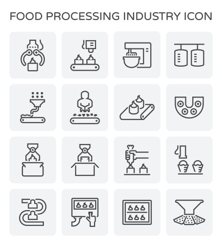 Food Processing Vector Images (over 24,000)
