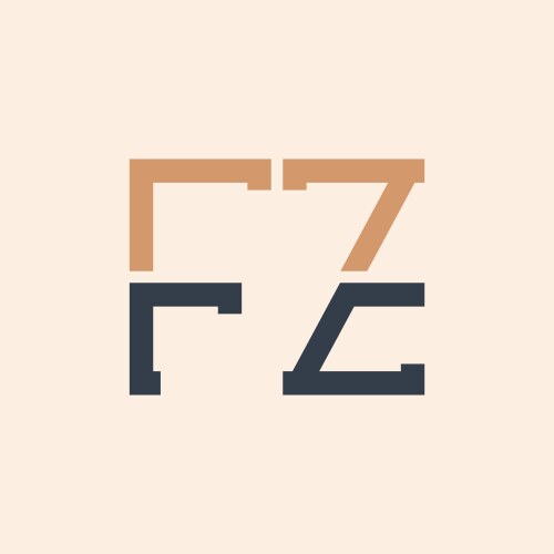 Letter Fz Logo Vector Images (over 2,100)