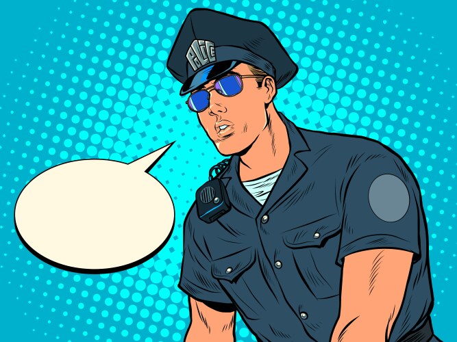 Cop Vector Images (over 37,000)