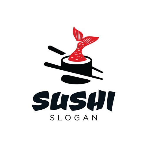 Sushi Logo Vector Images (over 8,700)