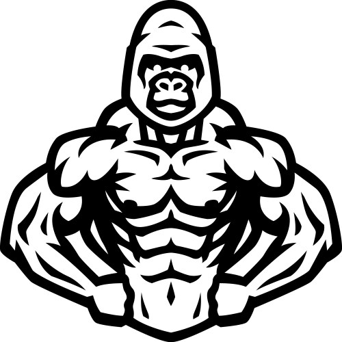 Macho Man Logo Vector Images (over 710)