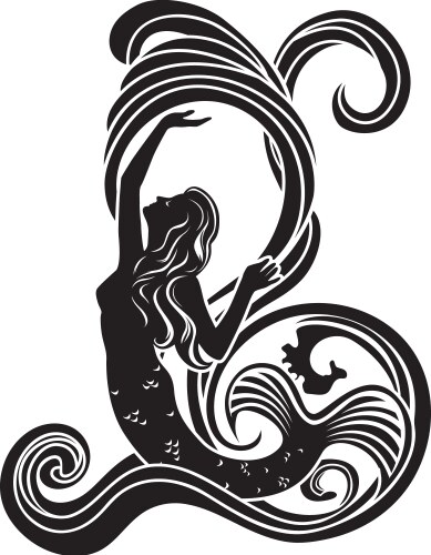Mermaid Vector Images (over 26,000)